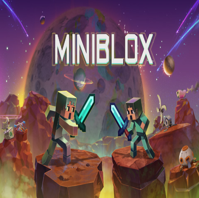 Miniblox - Play Online
