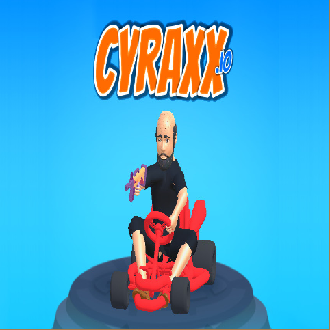 Cyraxx.io - Play Online
