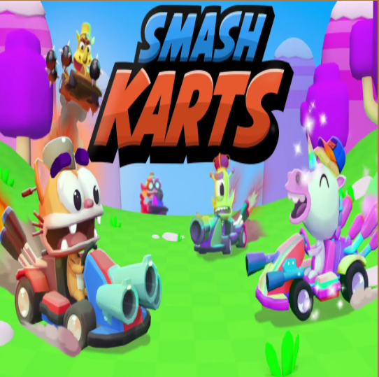Smash Karts - Play Online