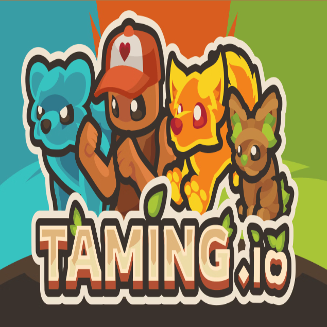 Taming.io - Play Online
