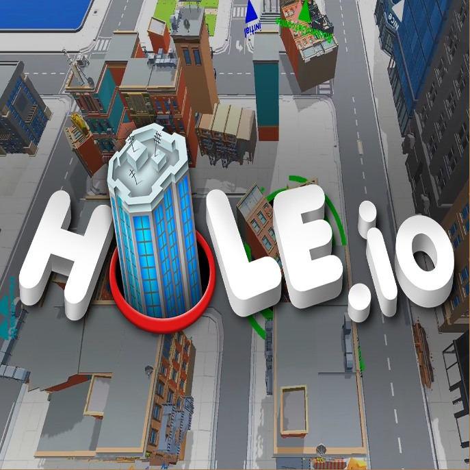 Hole.io - Play Online