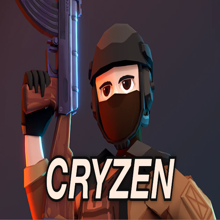 Cryzen.io - Play Online