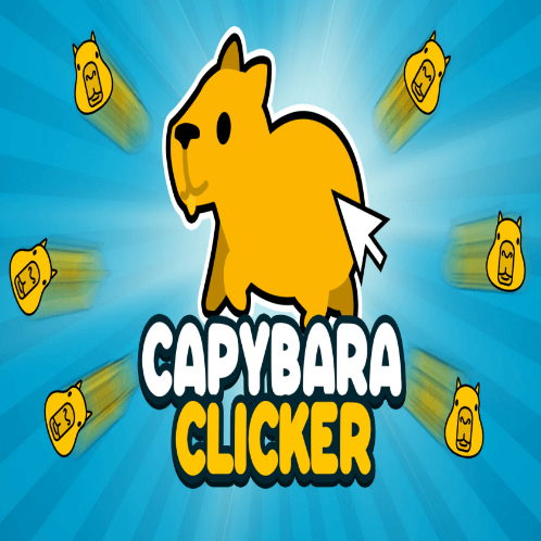 Capybara Clicker - Play Online