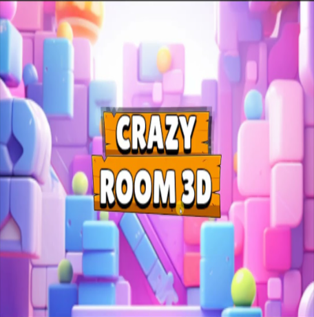 Crazy Room 3D - Play Online