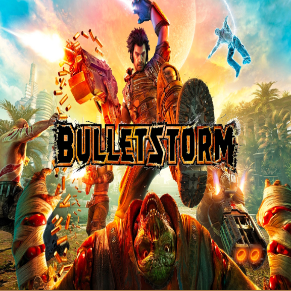 Bullet Storm - Play Online