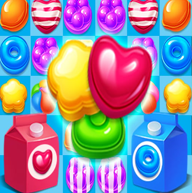 Candy Shuffle - Play Online