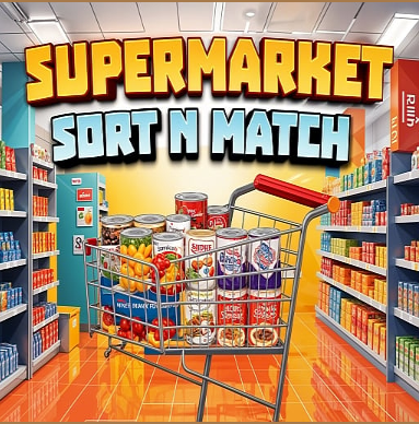 Supermarket Sort N Match - Play Online