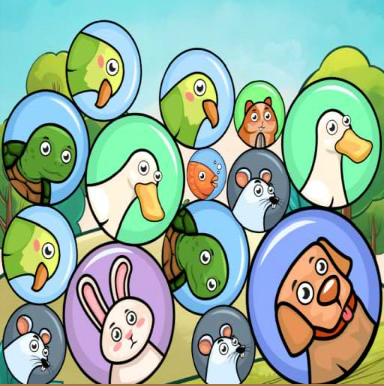 Dream Pet Merge - Play Online