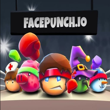 Face Punch.io - Play Online
