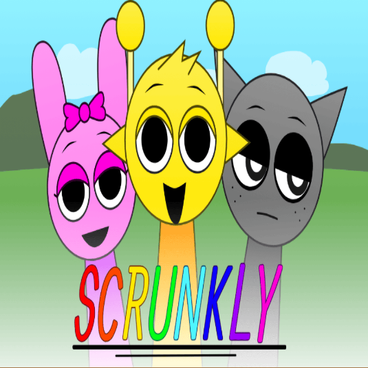 Scrunkly - Play Online