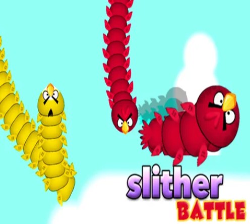 Slither Battle - Play Online