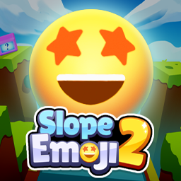 Slope Emoji 2 - Play Online
