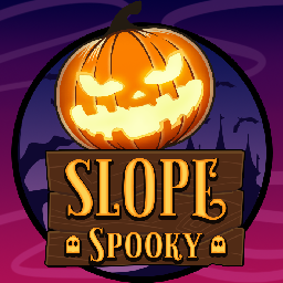 Slope Spooky - Play Online