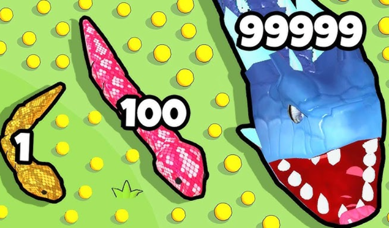 Snake Snake - Play Online