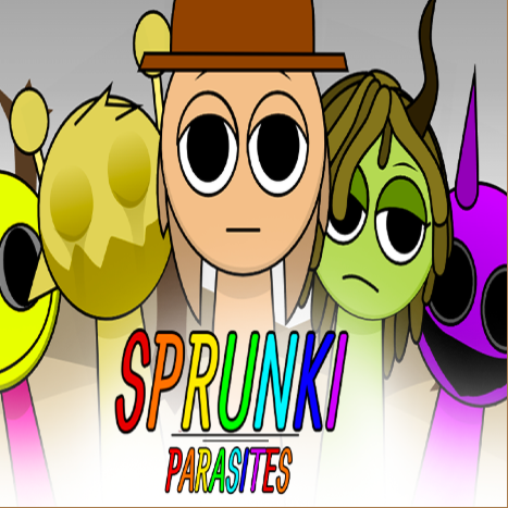 Sprunki Parasite – ParaSprunki - Play Online