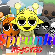 Sprunki Rejoyed - Play Online