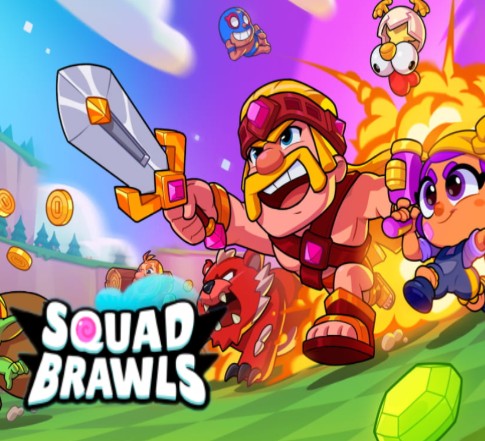 Squad Brawls - Play Online
