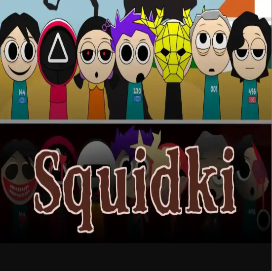 Squidki - Play Online