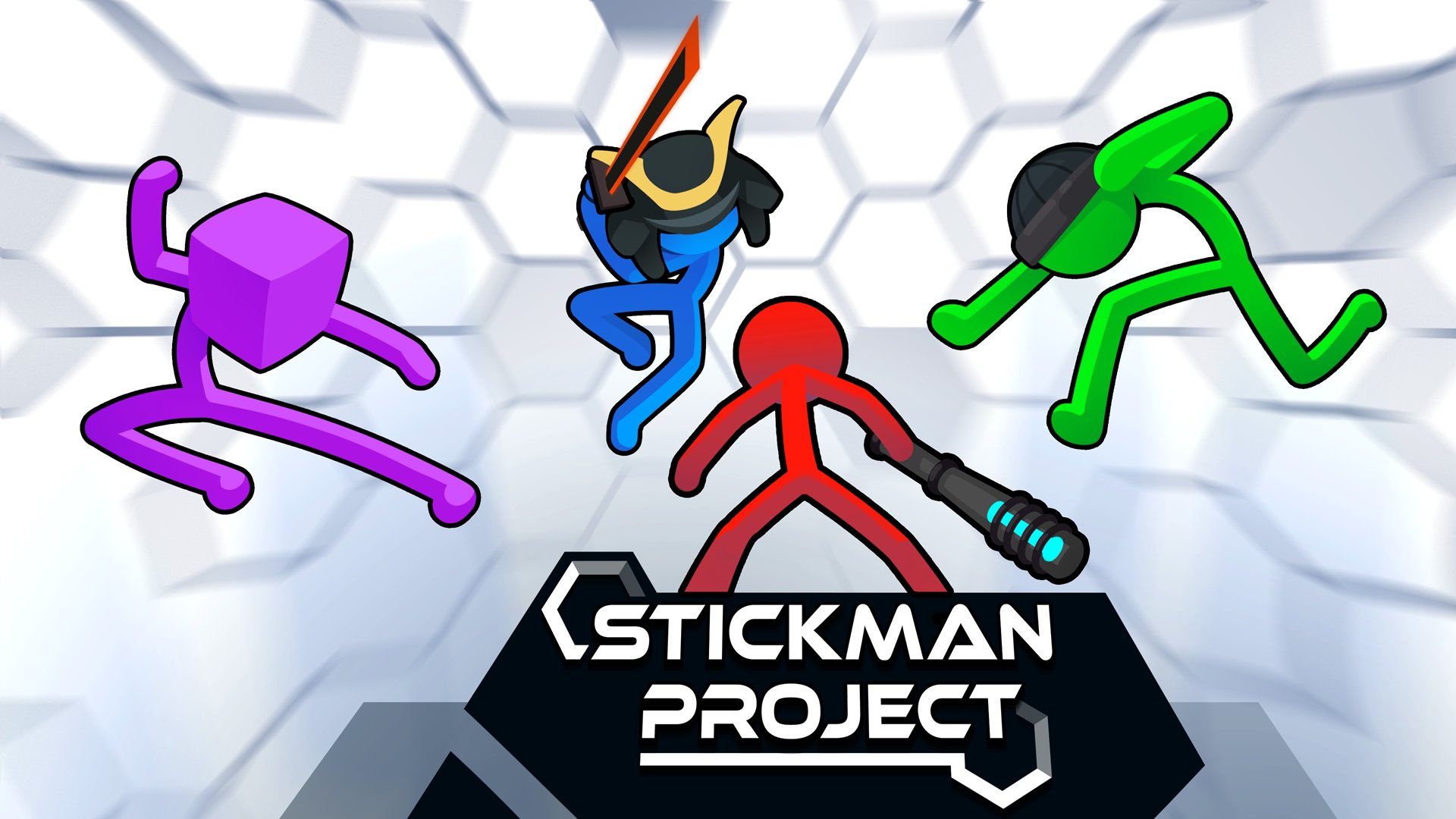 Stickman Project - Play Online