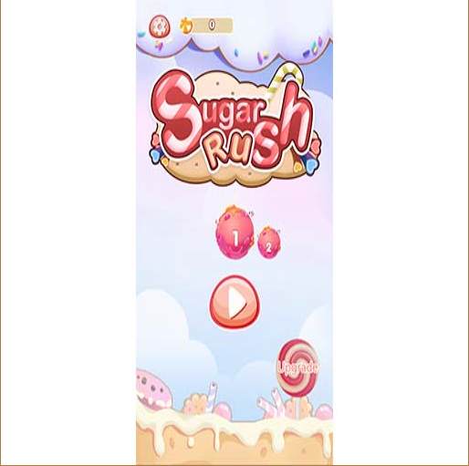 Sugar Rush - Play Online