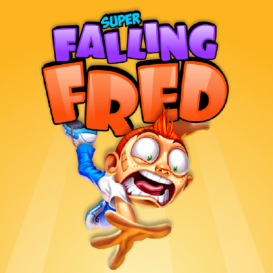 Super Falling Fred - Play Online