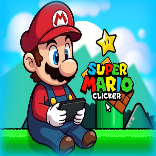 Super Mario Clicker - Play Online