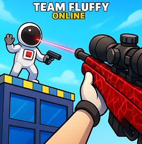 Team Fluffy Online - Play Online