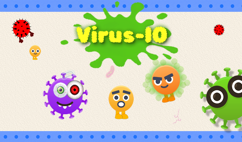 Virus-IO - Play Online