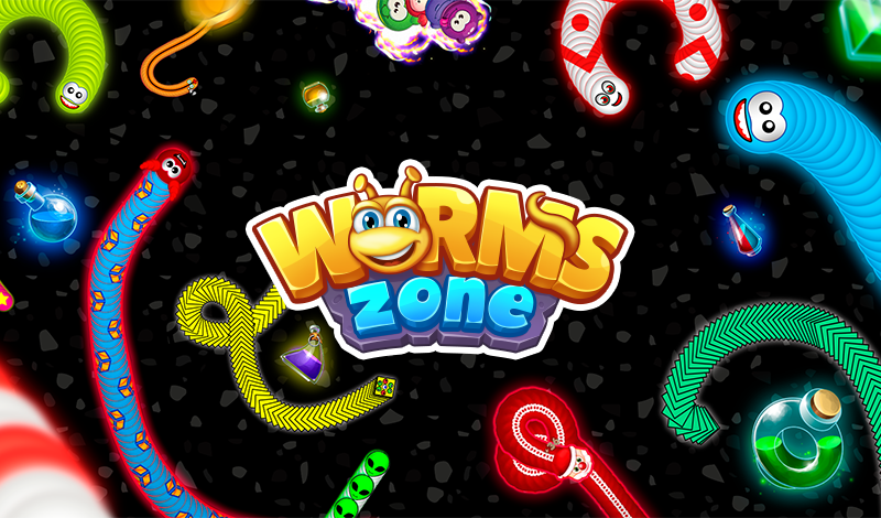 Worms Zone - Play Online