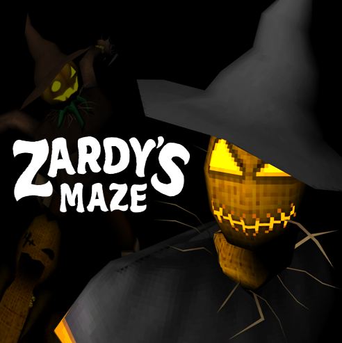 Zardy's Maze - Play Online