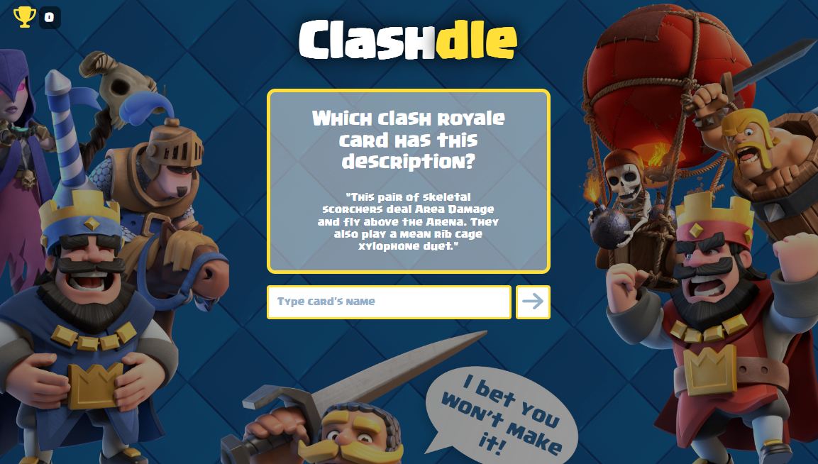 Royaledle - Play Online