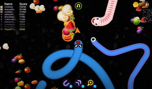 Snake Snake - Play Online